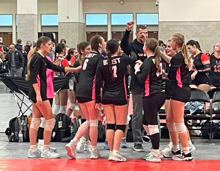 Blue Fish Bowl Volleyball RI | Adult, Youth & Co-ed Leagues