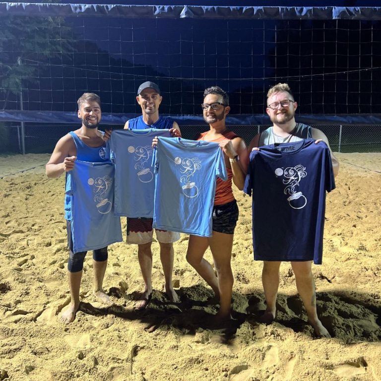 Blue Fish Bowl Volleyball RI | Adult, Youth & Co-ed Leagues